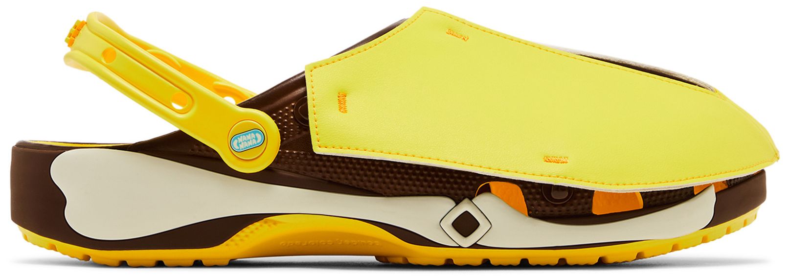 Buy Crocs Fortnite x Classic Clog 'Peely' - 210496 7C1 | GOAT