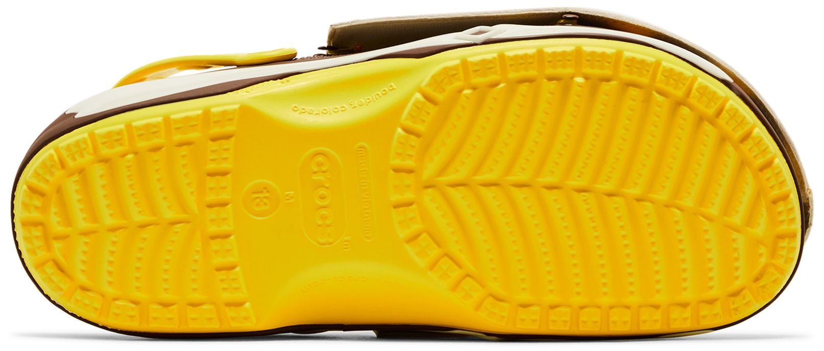 Buy Crocs Fortnite x Classic Clog 'Peely' - 210496 7C1 | GOAT