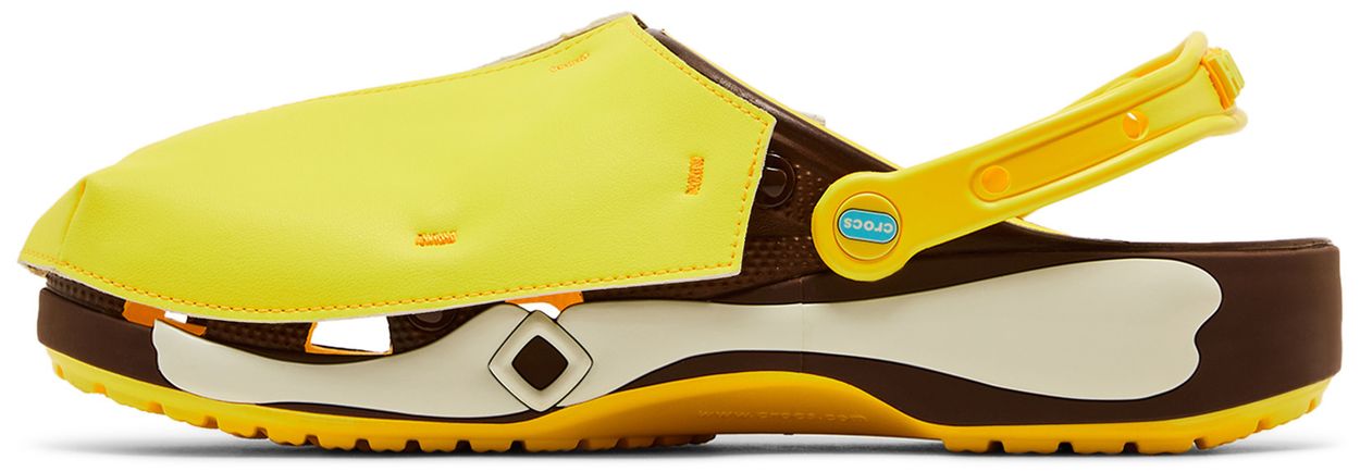 Buy Fortnite x Crocs Classic Clog 'Peely' - 210496 7C1 | GOAT