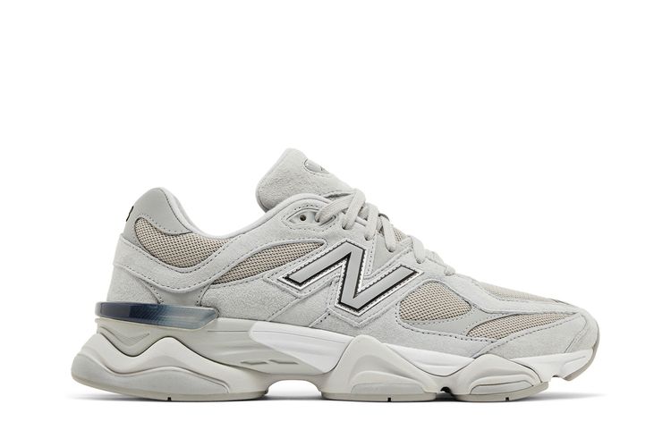 Buy New Balance 9060 'Silver Metallic Grey' - U9060JGR | GOAT
