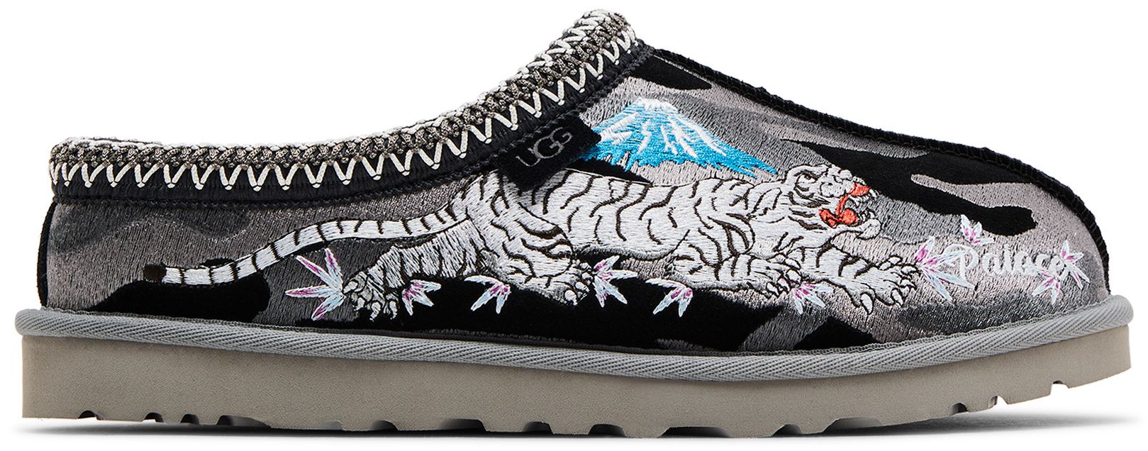 Buy Palace x UGG Tasman Slipper 'Black Camo' - 1172070 BKCA | GOAT