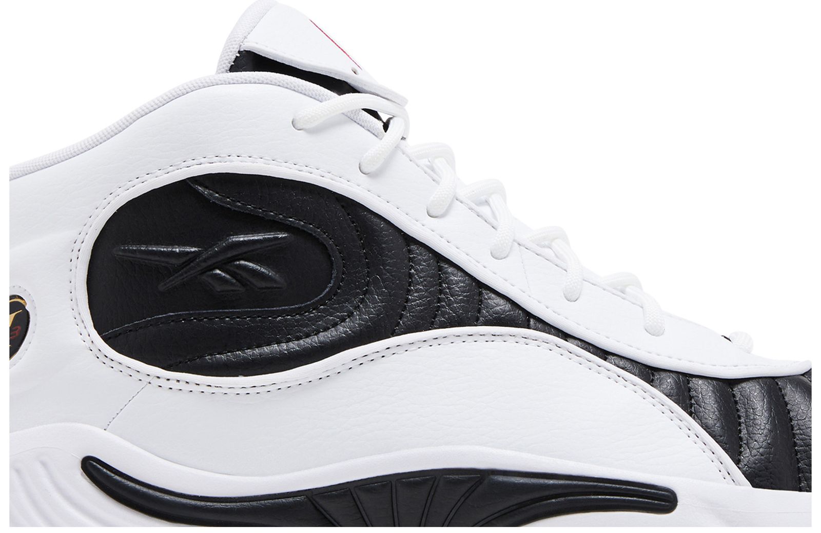 Buy Reebok Answer 3 'White Black' - 100074722 | GOAT