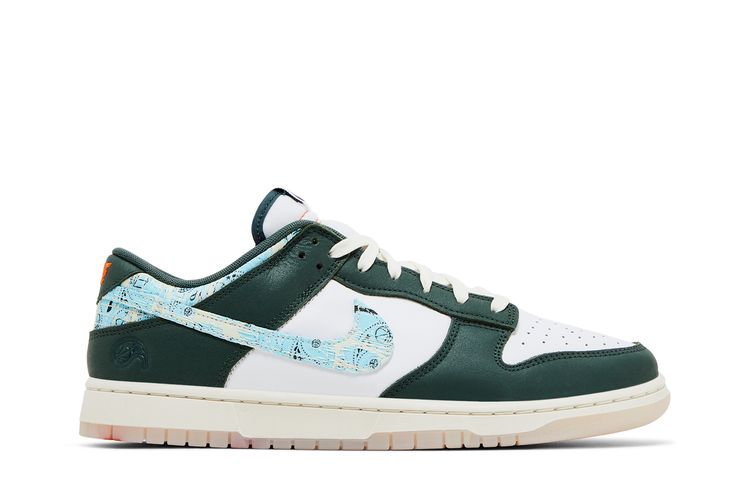 Buy Nike Dunk Low 'Hoops Fireball' - HF5693 141 | GOAT