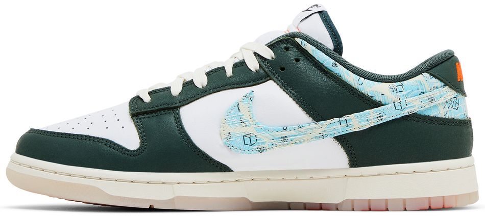 Buy Nike Dunk Low 'Hoops Fireball' - HF5693 141 | GOAT