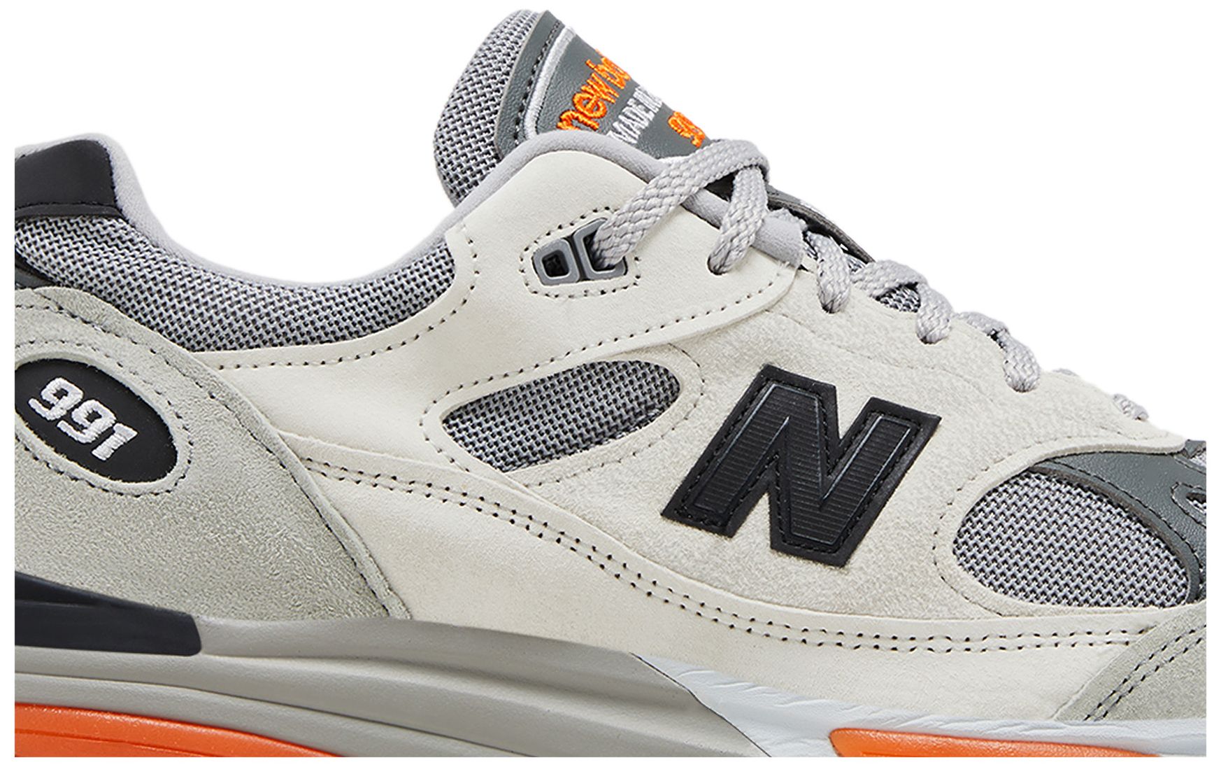 Buy New Balance 991v2 Made in England 'Winter Flare' - U991BS2 | GOAT