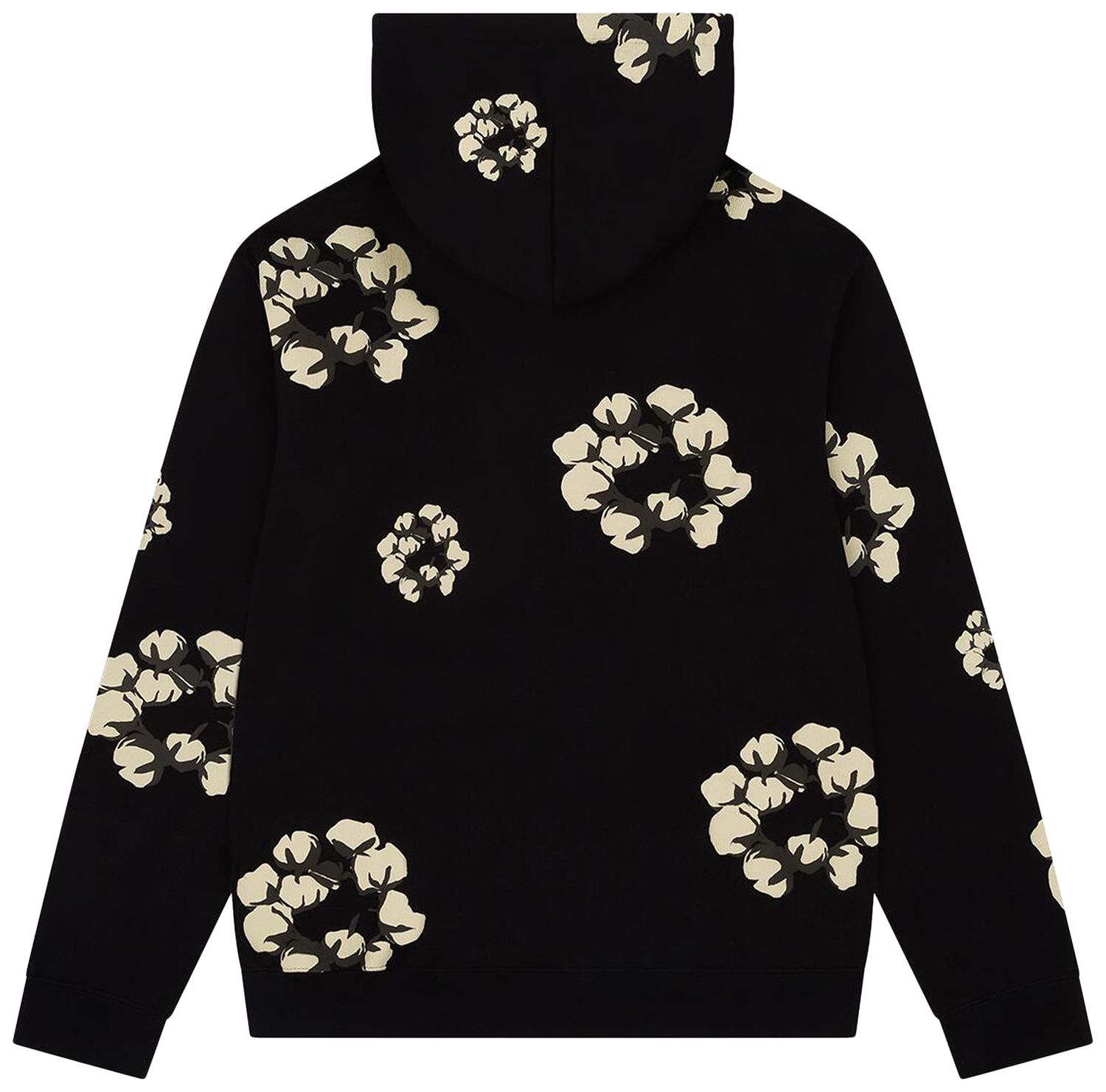 Buy Denim Tears x Cactus Plant Flea Market Cactus Tears Wreath Hoodie ...