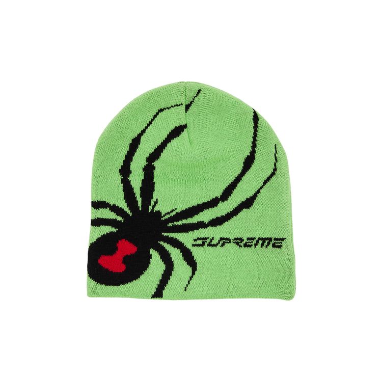 Buy Supreme x Spyder Beanie 'Green' - FW24BN12 GREEN | GOAT