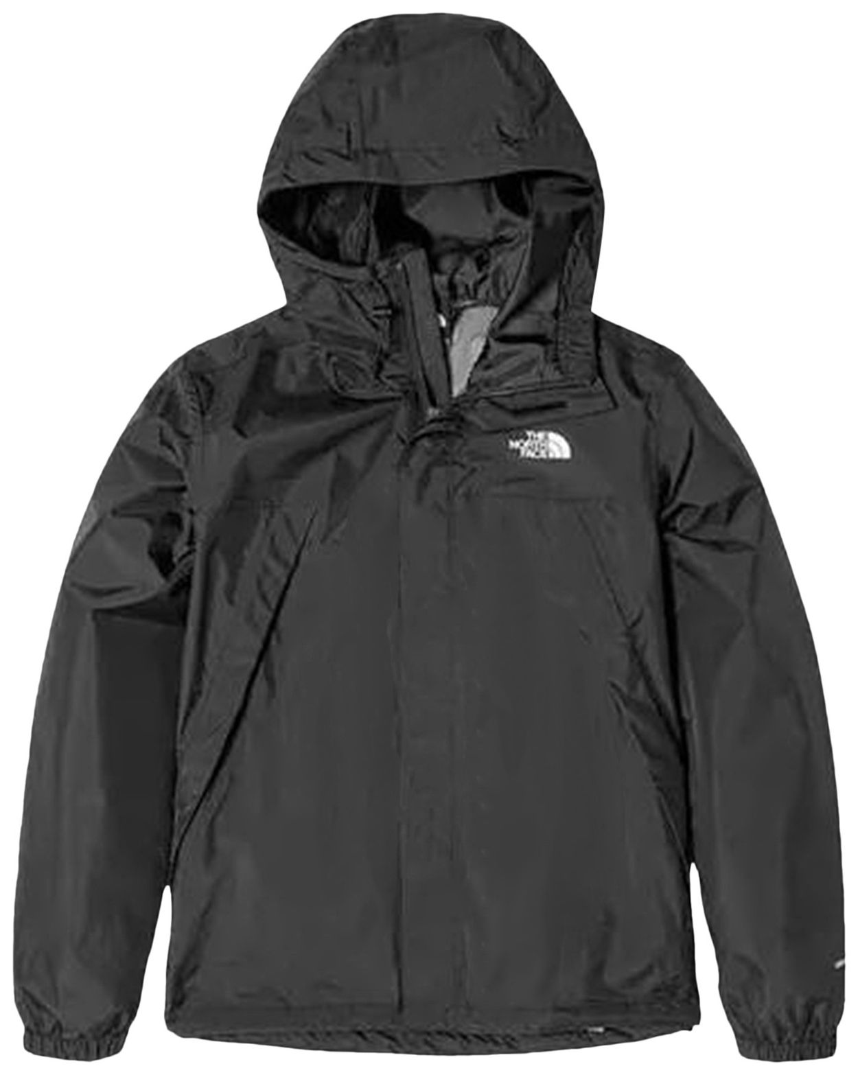 Buy The North Face Windbreaker Jacket 'Black' - NF0A7QOHJK3 | GOAT