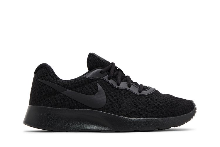 Buy Nike Wmns Tanjun 'Triple Black' - DJ6257 002 | GOAT
