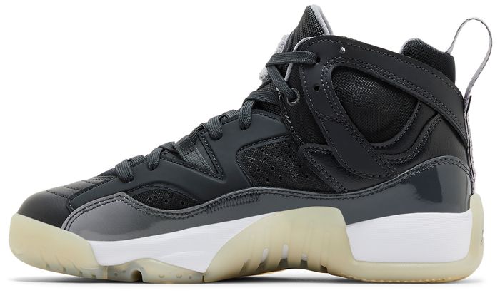 Buy Air Jordan Wmns Jumpman Two Trey 'Black Cement Grey' - DR9631 003 ...
