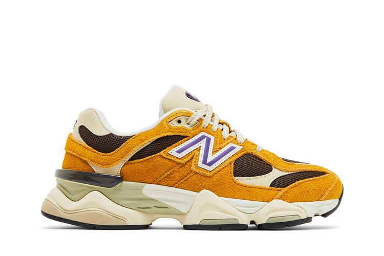 Buy New Balance 9060 'Butterscotch' - U9060SRB | GOAT