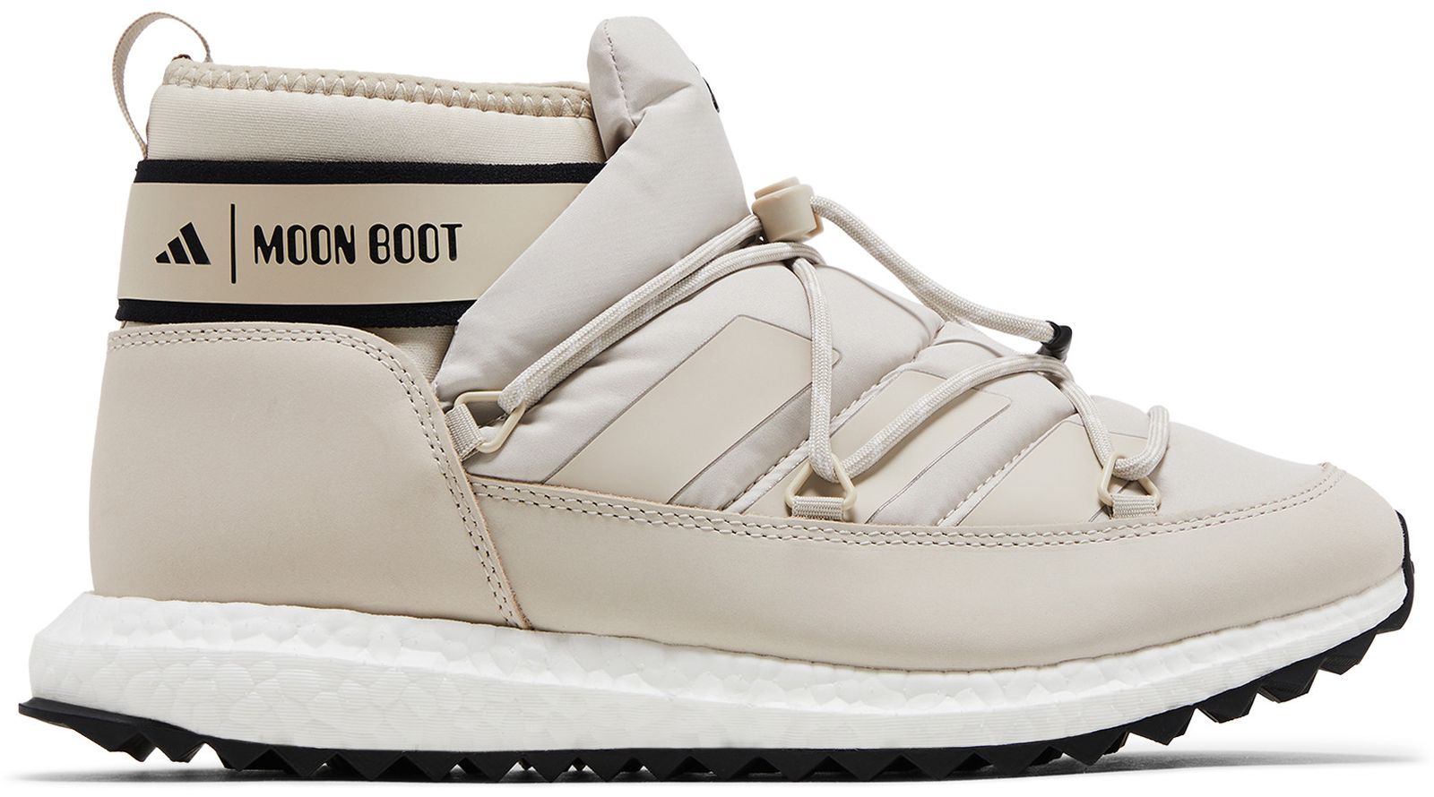 Buy Moon Boot x adidas MoonBoost Low 'Clear Brown' - IH2490 | GOAT