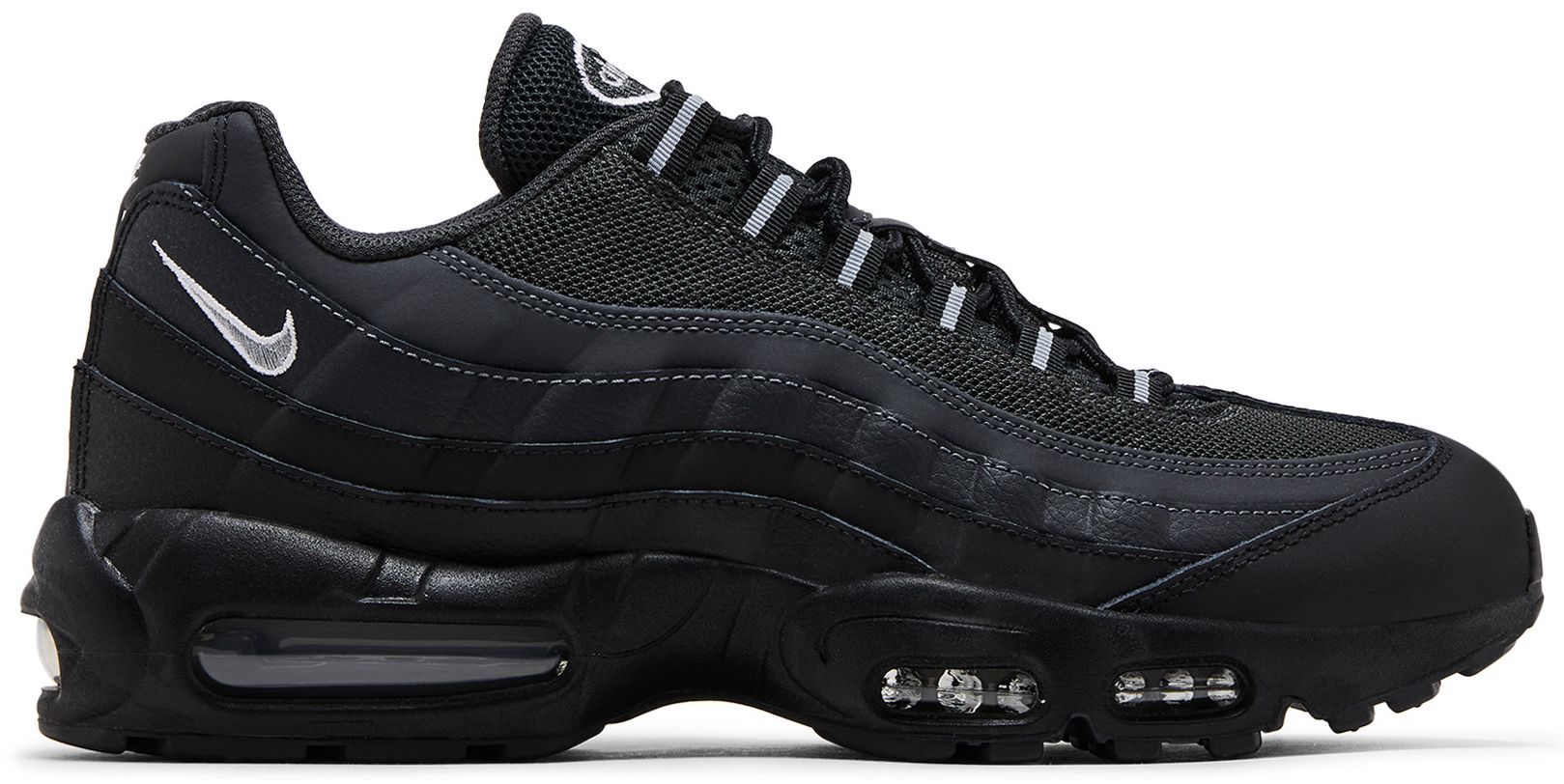 Buy Nike Air Max 95 'Black Stadium Grey' - HF0121 002 | GOAT