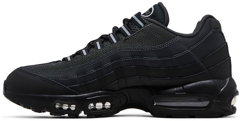 Buy Nike Air Max 95 'Black Stadium Grey' - HF0121 002 | GOAT