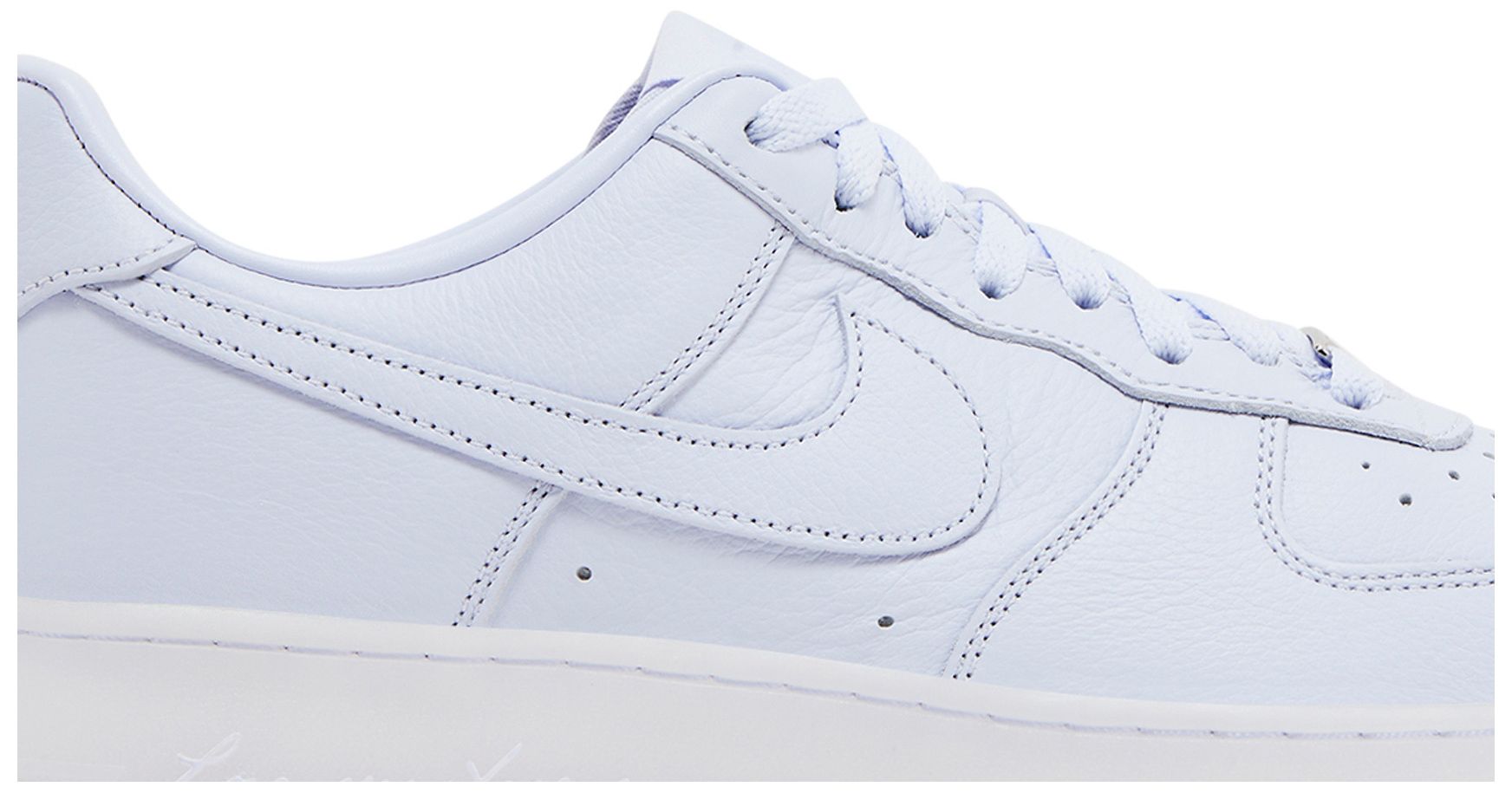 Buy NOCTA x Nike Air Force 1 Low 'Certified Lover Boy - Palest Purple ...