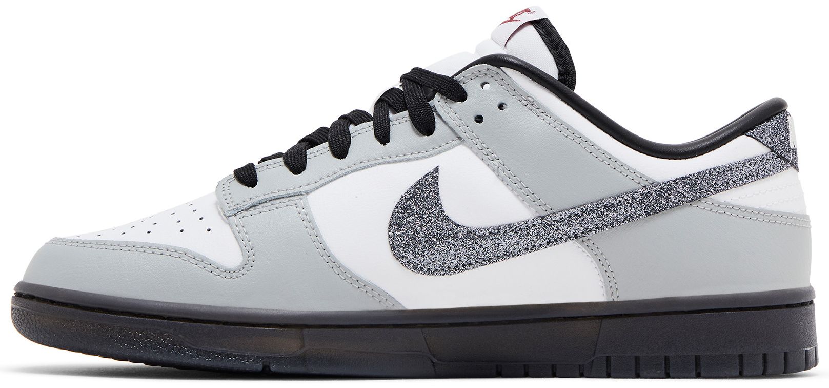 Buy Nike Wmns Dunk Low LX 'Glitter Swoosh' - HQ3462 191 | GOAT