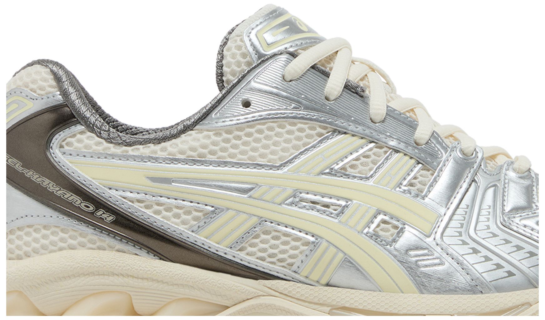 Buy atmos x ASICS Gel Kayano 14 'Glow In The Dark' - 1203A575 100 | GOAT