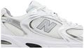 Buy New Balance 530 'White Metallic Silver' - MR530AD | GOAT