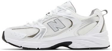 Buy New Balance 530 'White Metallic Silver' - MR530AD | GOAT