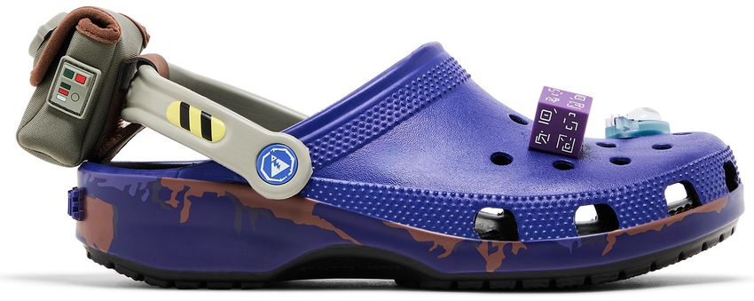 Buy Crocs Fortnite x Classic Clog 'Battle Bus' - 210495 4NY | GOAT