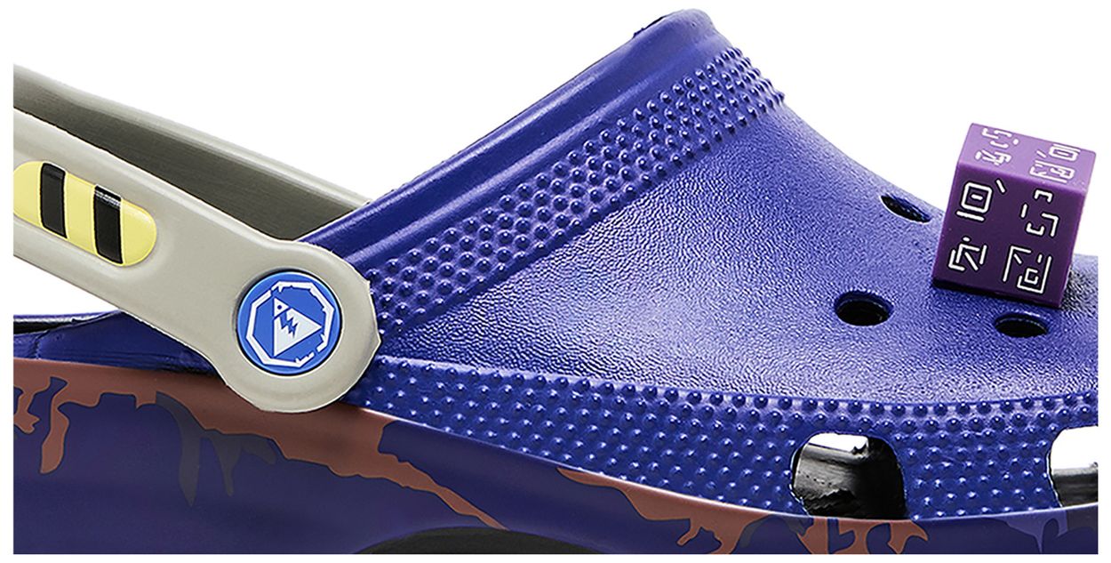 Buy Crocs Fortnite x Classic Clog 'Battle Bus' - 210495 4NY | GOAT