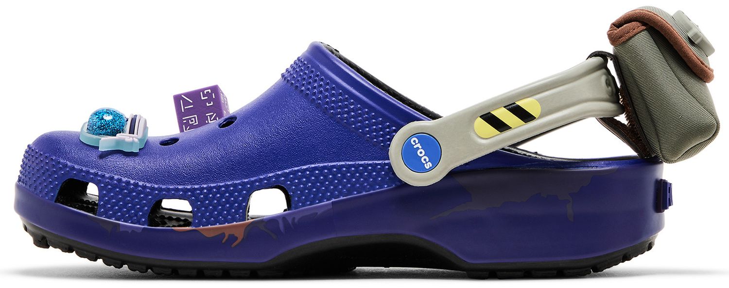 Buy Crocs Fortnite x Classic Clog 'Battle Bus' - 210495 4NY | GOAT