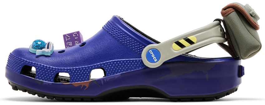 Buy Crocs Fortnite x Classic Clog 'Battle Bus' - 210495 4NY | GOAT