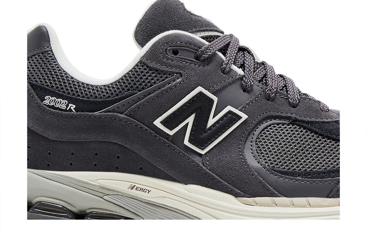 Buy New Balance 2002R 'Monochrome Suede Pack - Grey' - M2002RFL | GOAT
