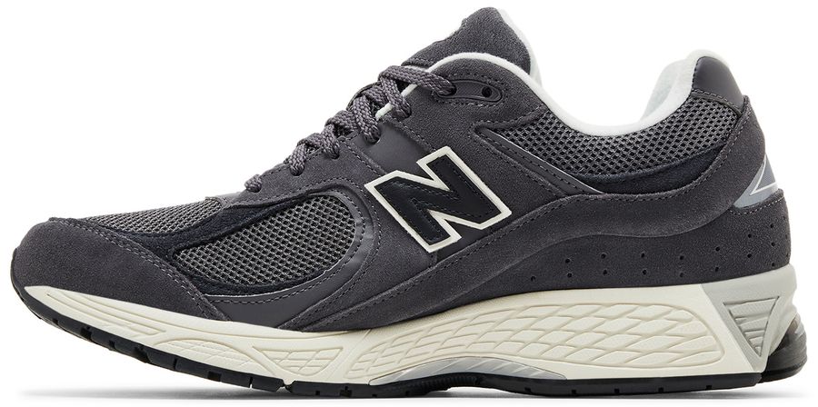 Buy New Balance 2002R 'Monochrome Suede Pack - Grey' - M2002RFL | GOAT