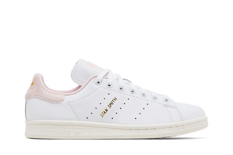 Buy Adidas Wmns Stan Smith 'White Velvet Sandy Pink' - IF7002 | GOAT