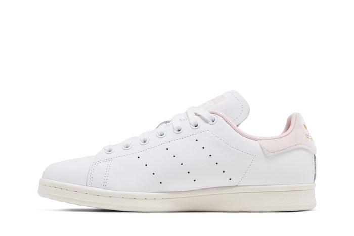 Buy Adidas Wmns Stan Smith 'White Velvet Sandy Pink' - IF7002 | GOAT