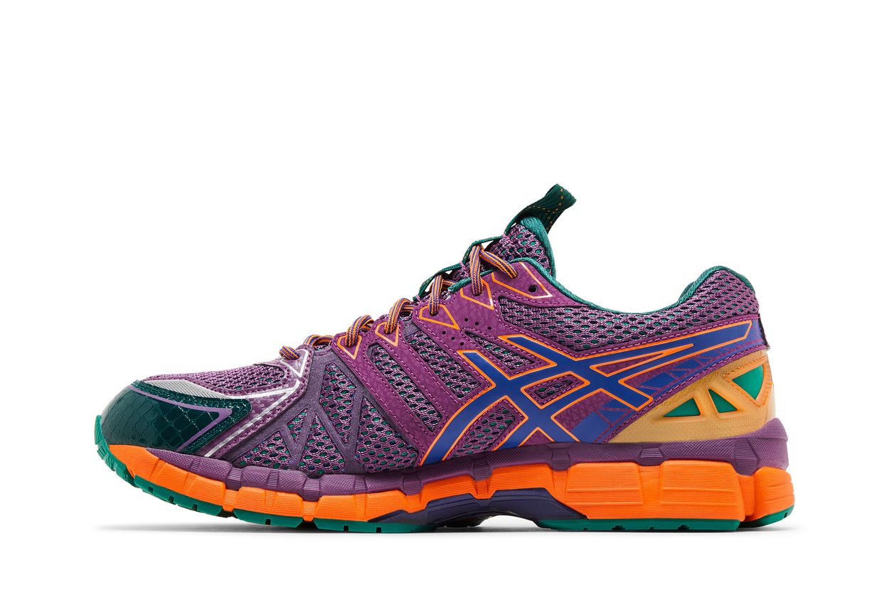 Buy Kiko Kostadinov x ASICS UB9-S Gel Kayano 20 'Dark Grape' - 1203A456 ...