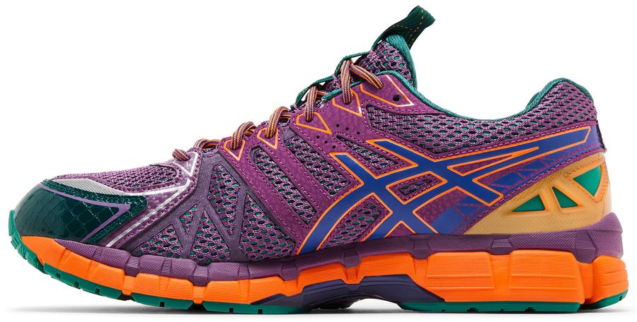 Buy Kiko Kostadinov x ASICS UB9-S Gel Kayano 20 'Dark Grape' - 1203A456 ...