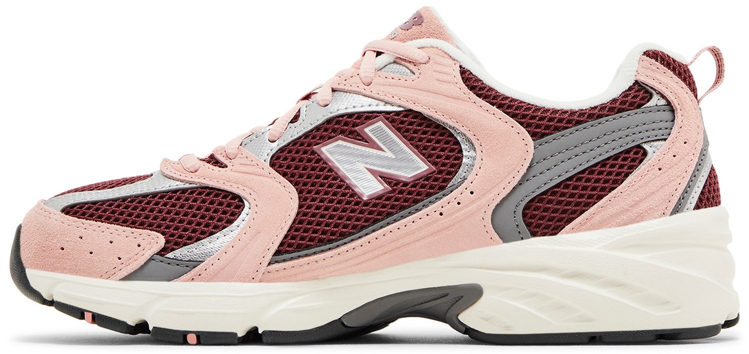 Buy New Balance 530 'Pink Moon Washed Burgundy' - MR530PG | GOAT