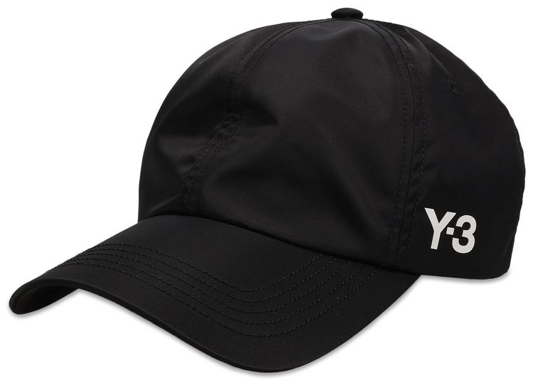 Buy Y-3 Tech Cap 'Black' - JN7194 | GOAT