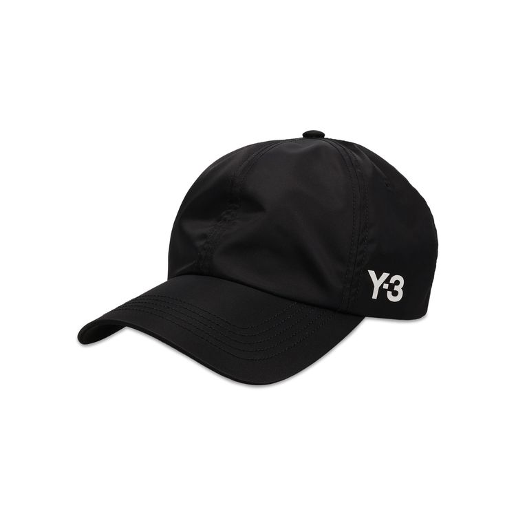 Buy Y-3 Tech Cap 'Black' - JN7194 | GOAT