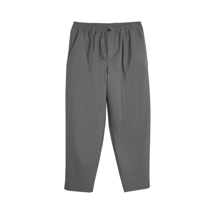 Buy Marni Cropped Drawstring Pant 'Graphite' - PUMU0017U4 TW839 00N60 ...
