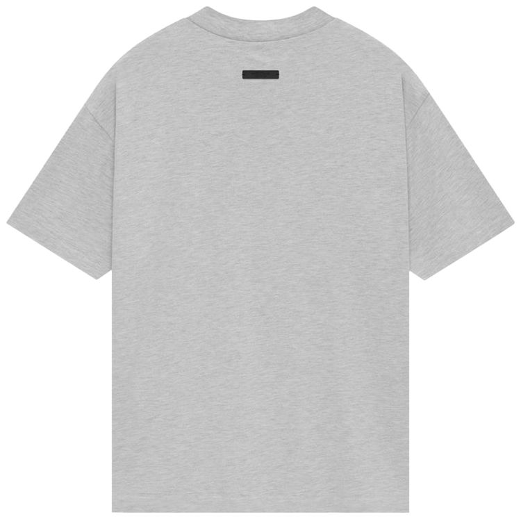 Buy Fear of God Essentials x WNBA Tee 'Light Heather' - 125AL244306F | GOAT