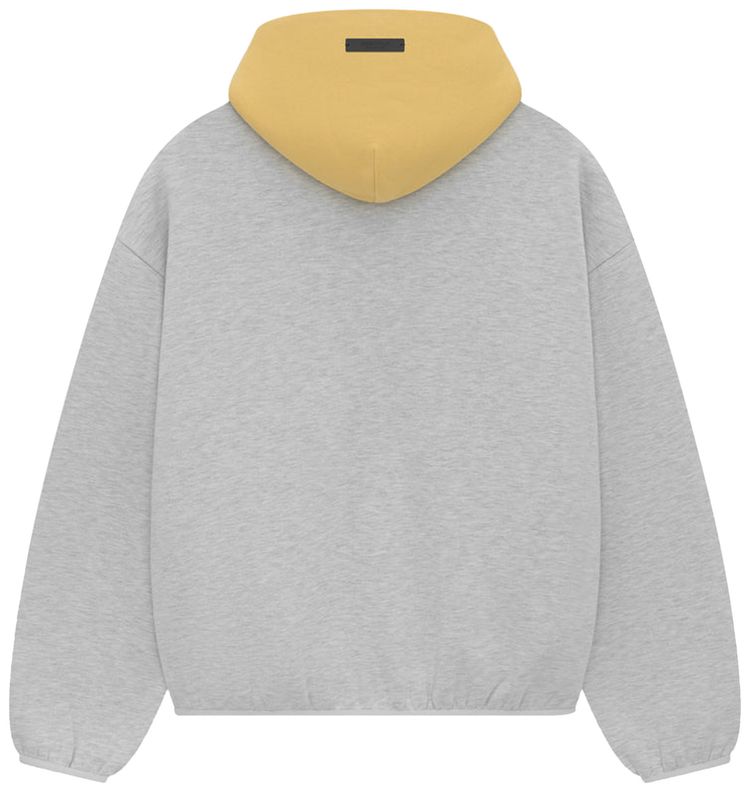 Buy Fear of God Essentials x WNBA Sparks Hoodie 'Light Heather ...