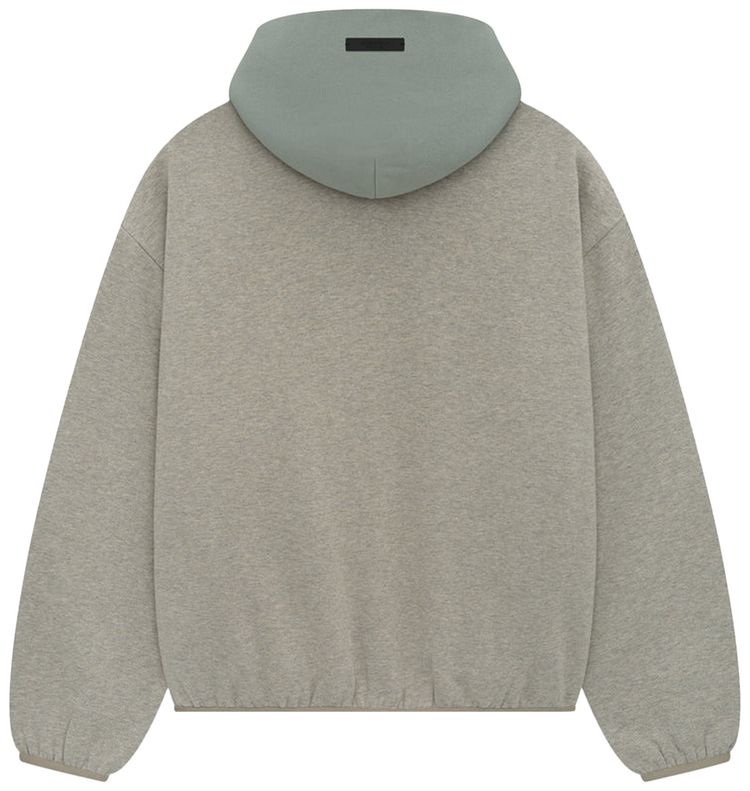 Buy Fear of God Essentials x WNBA Liberty Hoodie 'Warm Heather ...