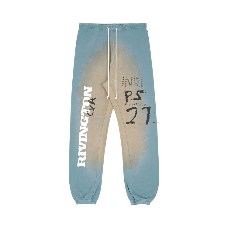 Buy RIVINGTON roi Rebis Inri Sweats 'Grail Blue' - INRI SP56 GRAI | GOAT