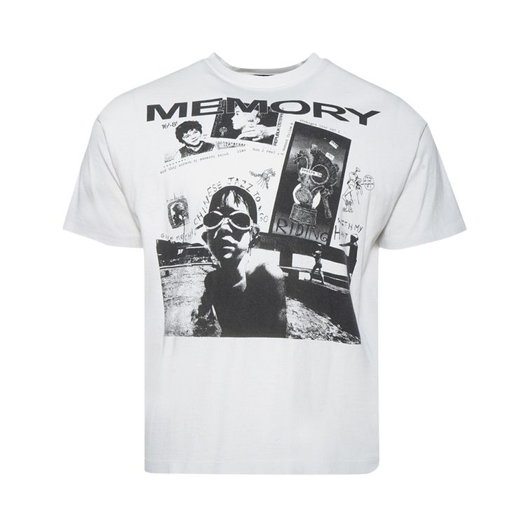 Buy Enfants Riches Déprimés Memory T-Shirt 'Faded Ivory' - 010 795 FADE ...