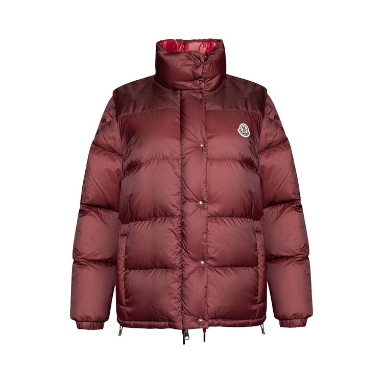 Buy Moncler Verone 1 Reversible Jacket 'Dark Red' - 1A001 84 5985T 466 ...