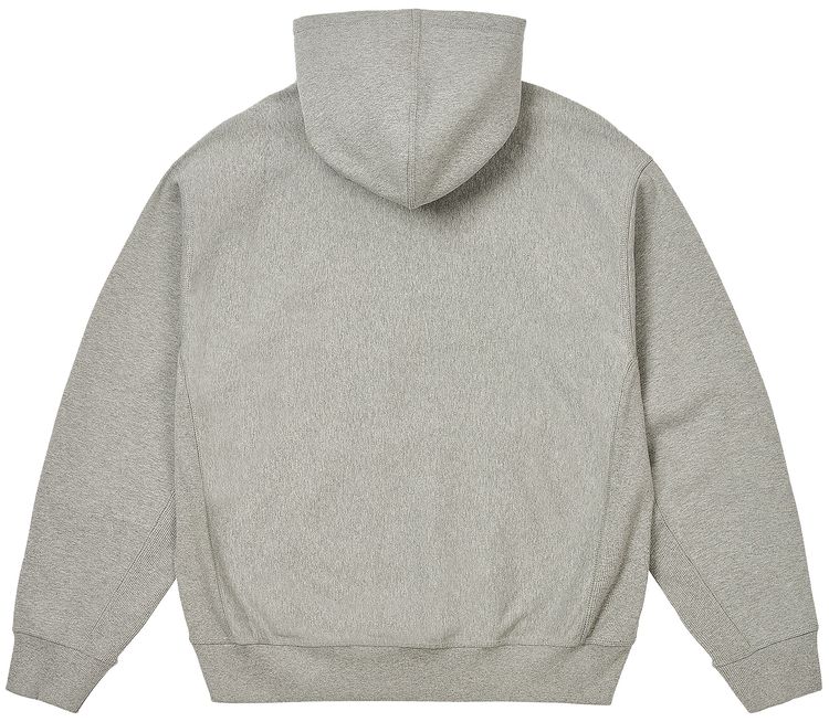 Buy Palace x Carhartt WIP Hood 'Heather Grey' - I035649 HEAT | GOAT