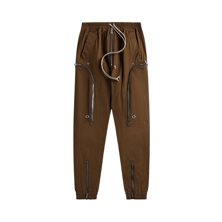 Buy Rick Owens Bauhaus Cargo 'Bean' - RU02D6377 TE 35 | GOAT