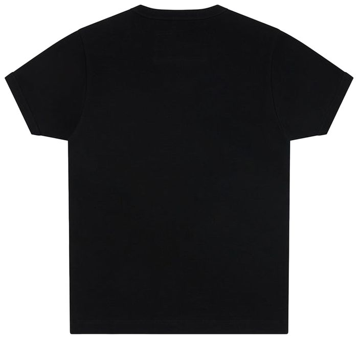 Buy Sp5der Ranchero Baby Tee 'Black' - T25FW24BLK | GOAT