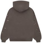 Buy Sp5der Punk V2 Hoodie 'Slate Grey' - SS26FW24GRY | GOAT