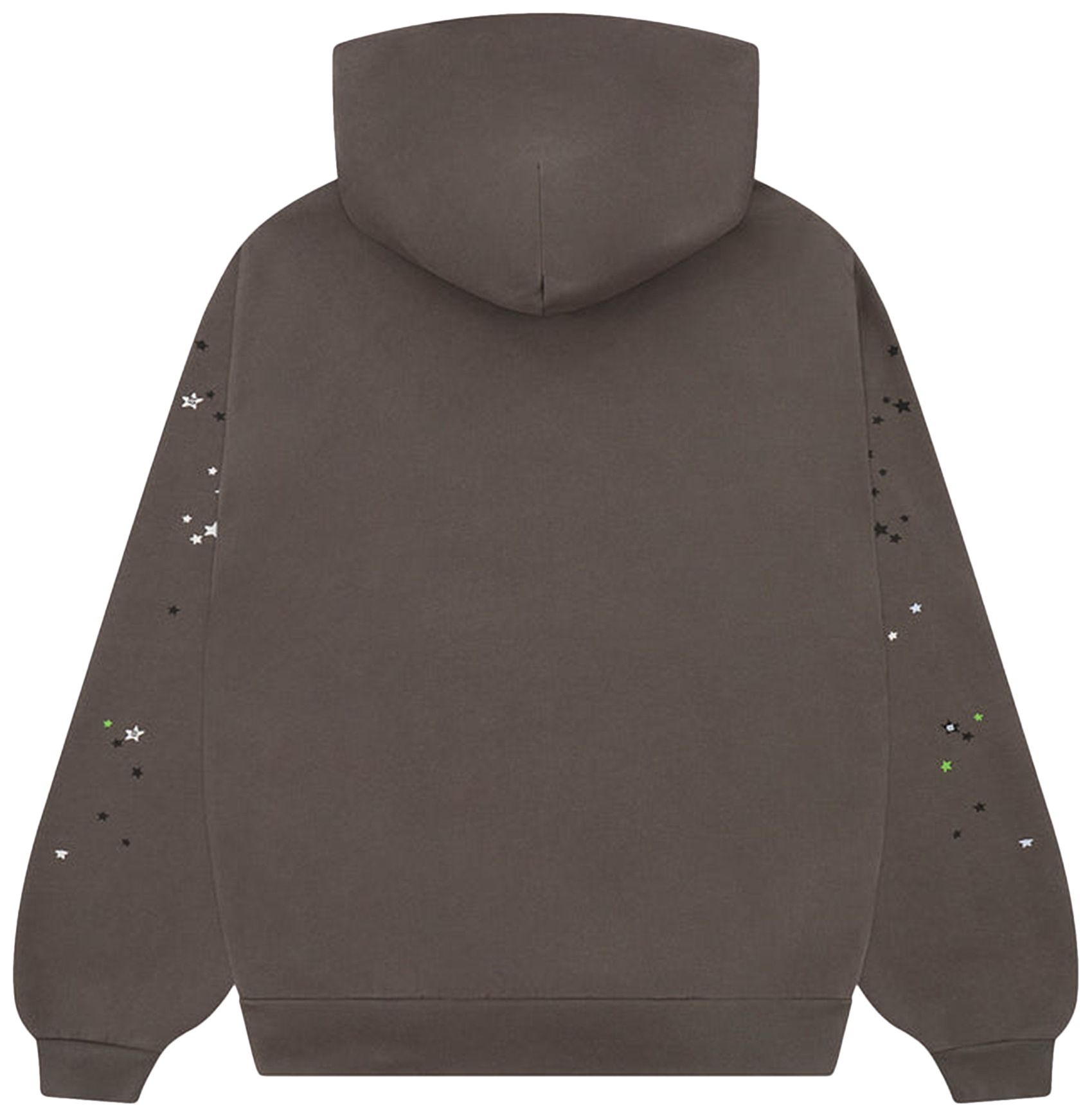 Buy Sp5der Punk V2 Hoodie 'Slate Grey' - SS26FW24GRY | GOAT