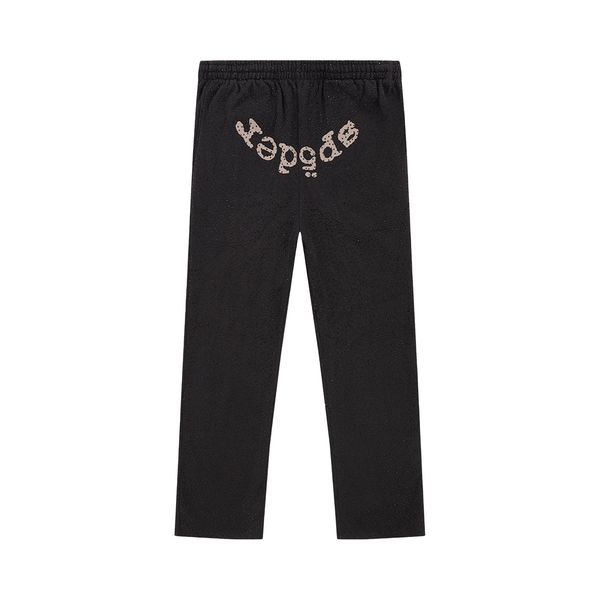 Buy Sp5der VVS Sweatpant 'Black' - P34FW24BLK | GOAT