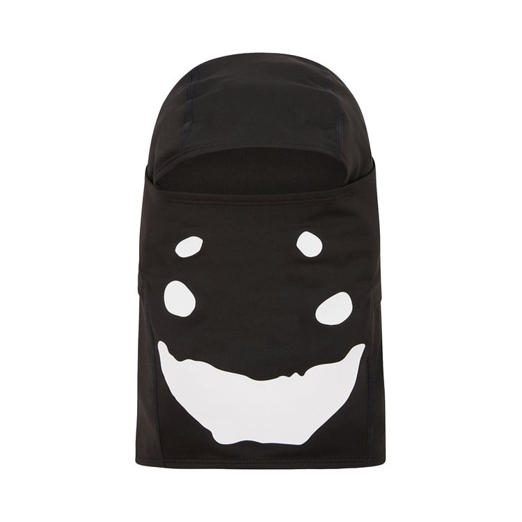Buy Sp5der OG Logo V2 Shiesty Mask 'Black' - A04FW24BLK | GOAT